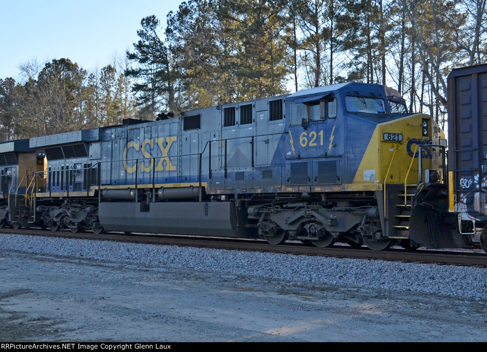 CSX 621